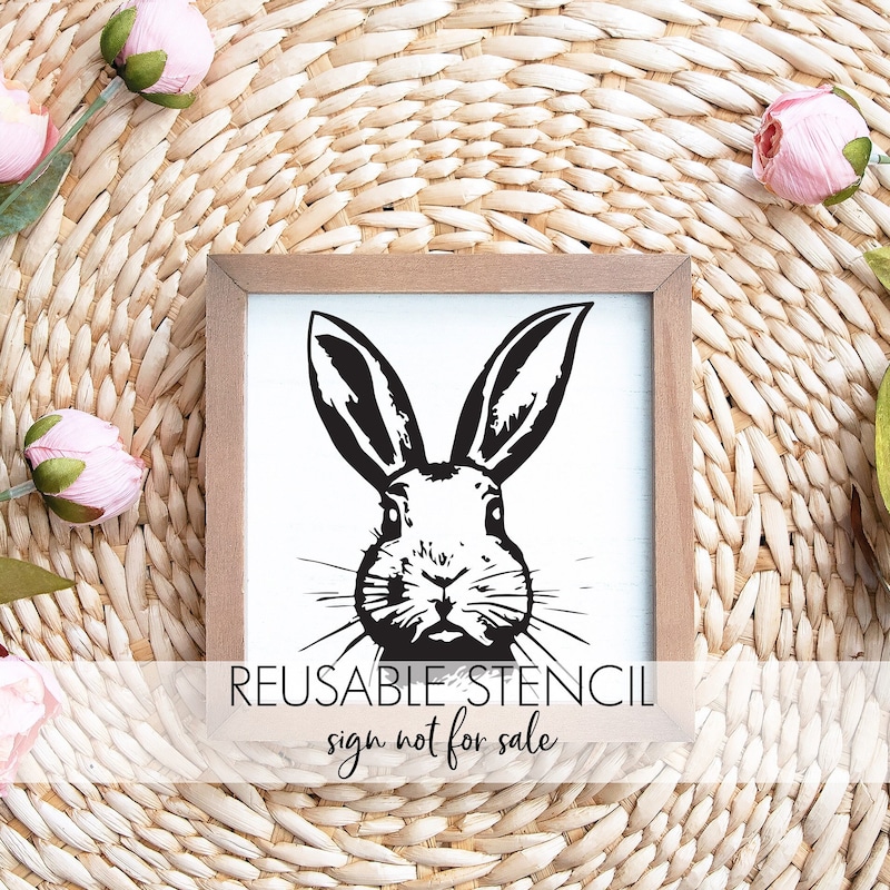 Easter Stencils - Etsy