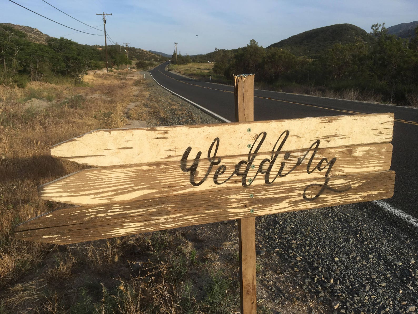 Wedding Sign Reusable STENCIL Laser Cut DIY Wedding | Etsy