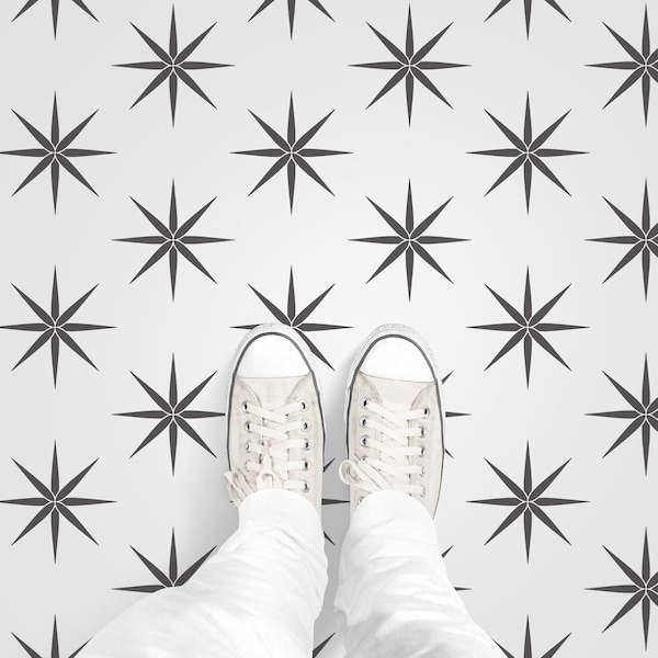 Stencils for Floors - Etsy