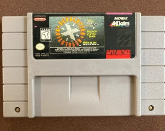 Revolution X Game - Etsy