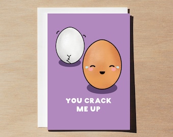 You Crack Me up Gift - Etsy
