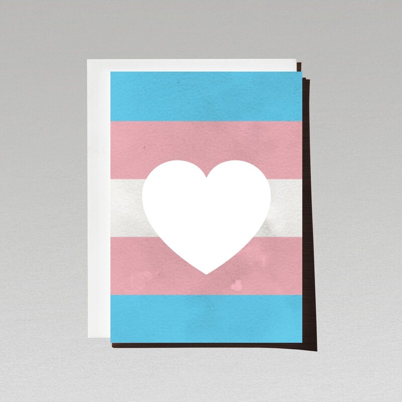 Transgender Cards - Etsy