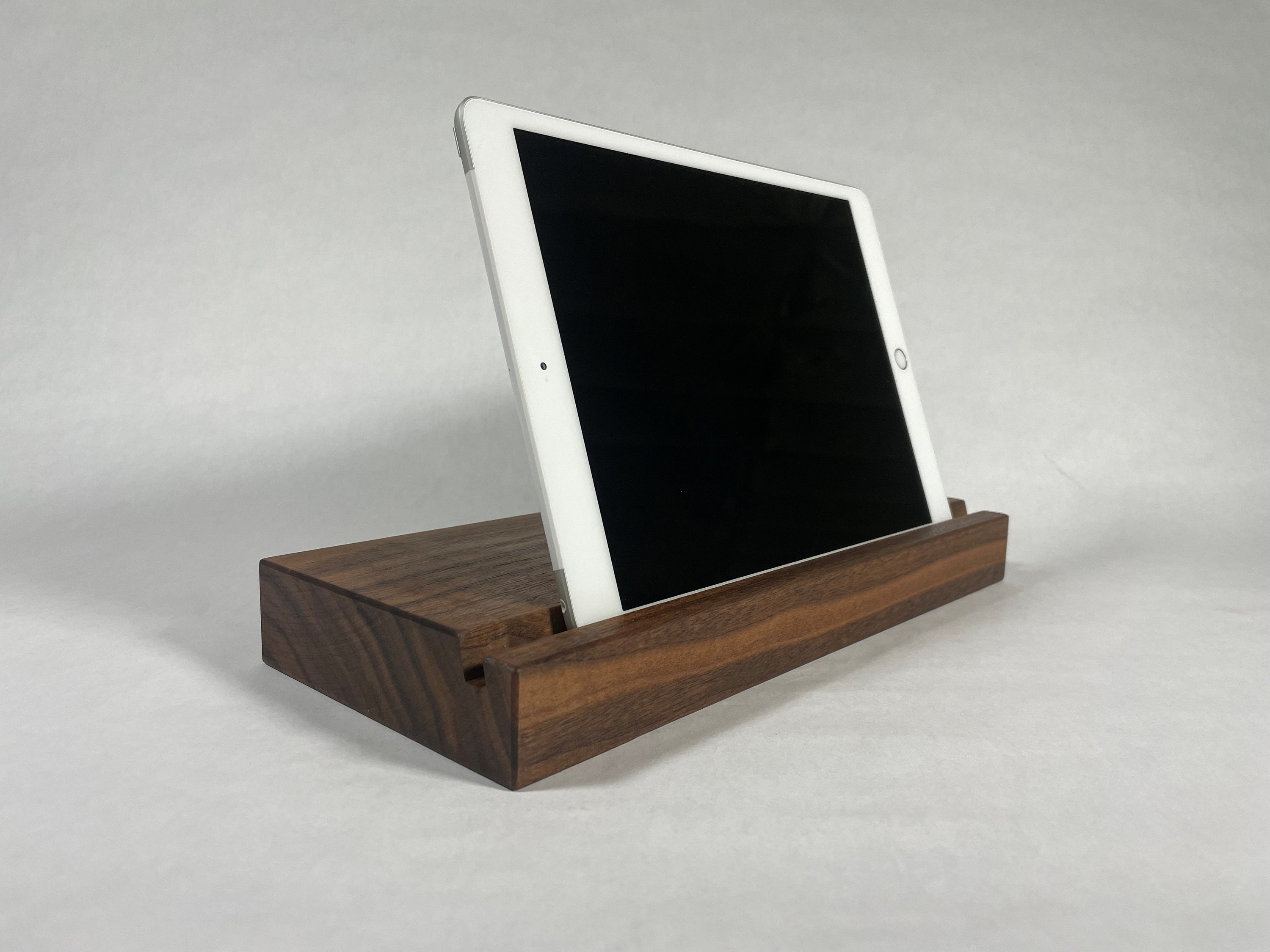 Wooden Tablet/e-reader Stand - Etsy
