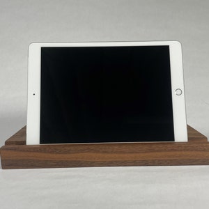 Wooden Tablet/e-reader Stand - Etsy