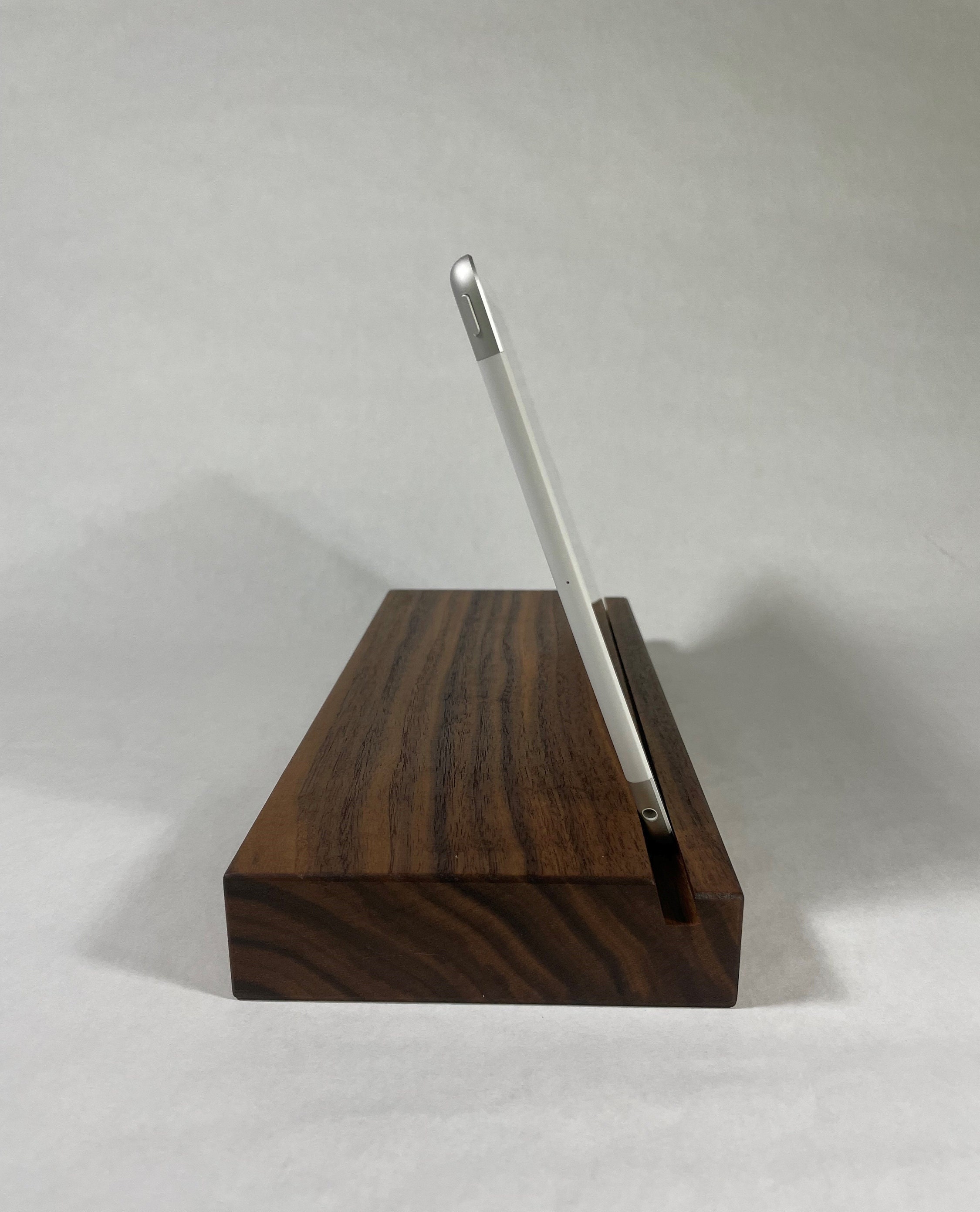 Wooden Tablet/e-reader Stand - Etsy