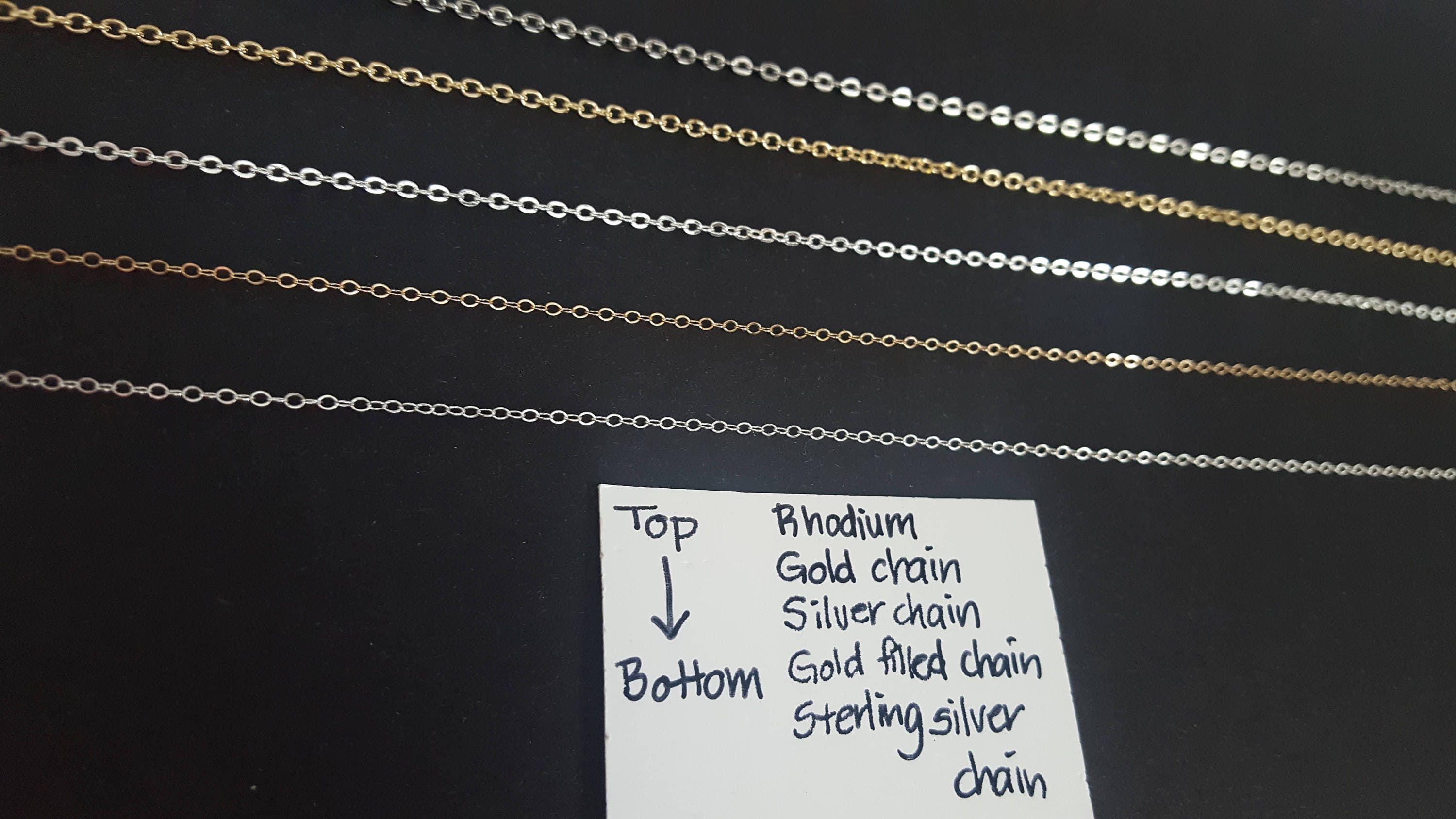 Basic X-shaped Body Chain - Etsy