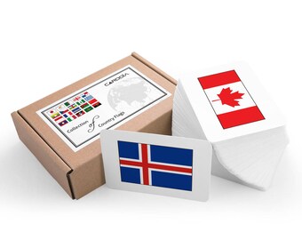 Elements of the Periodic Table Flashcards 2020 Edition | Etsy