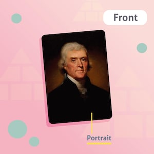 Presidents of the United States Flashcards: From George Washington to ...