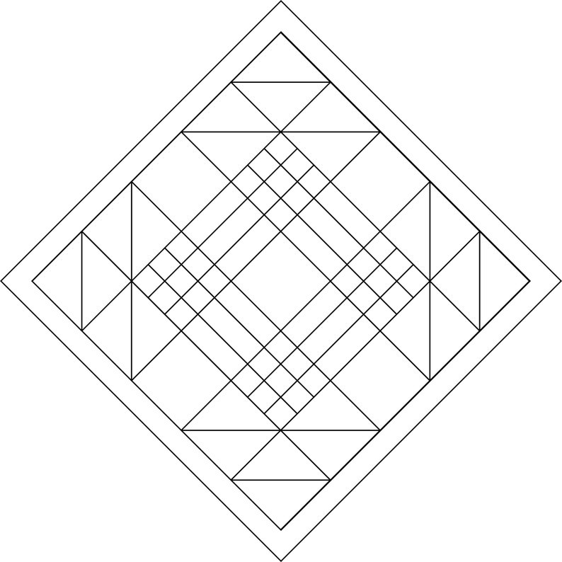 Barns Barn Quilts Coloring Quilting Quilt Patterns Quilt | Etsy