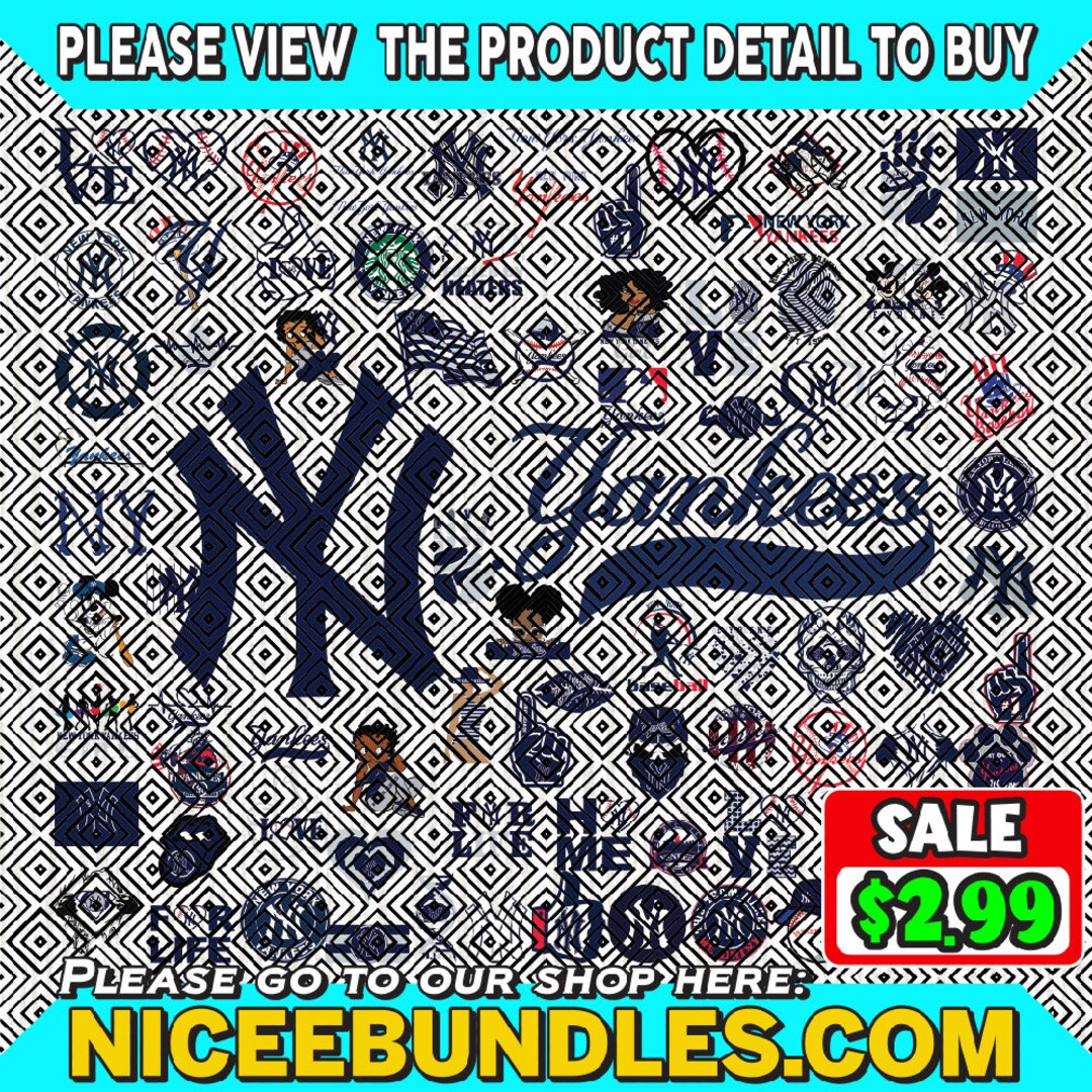 85 Files New-york Yankees Baseball Team Svg, New-york Yankees Svg, MLB ...