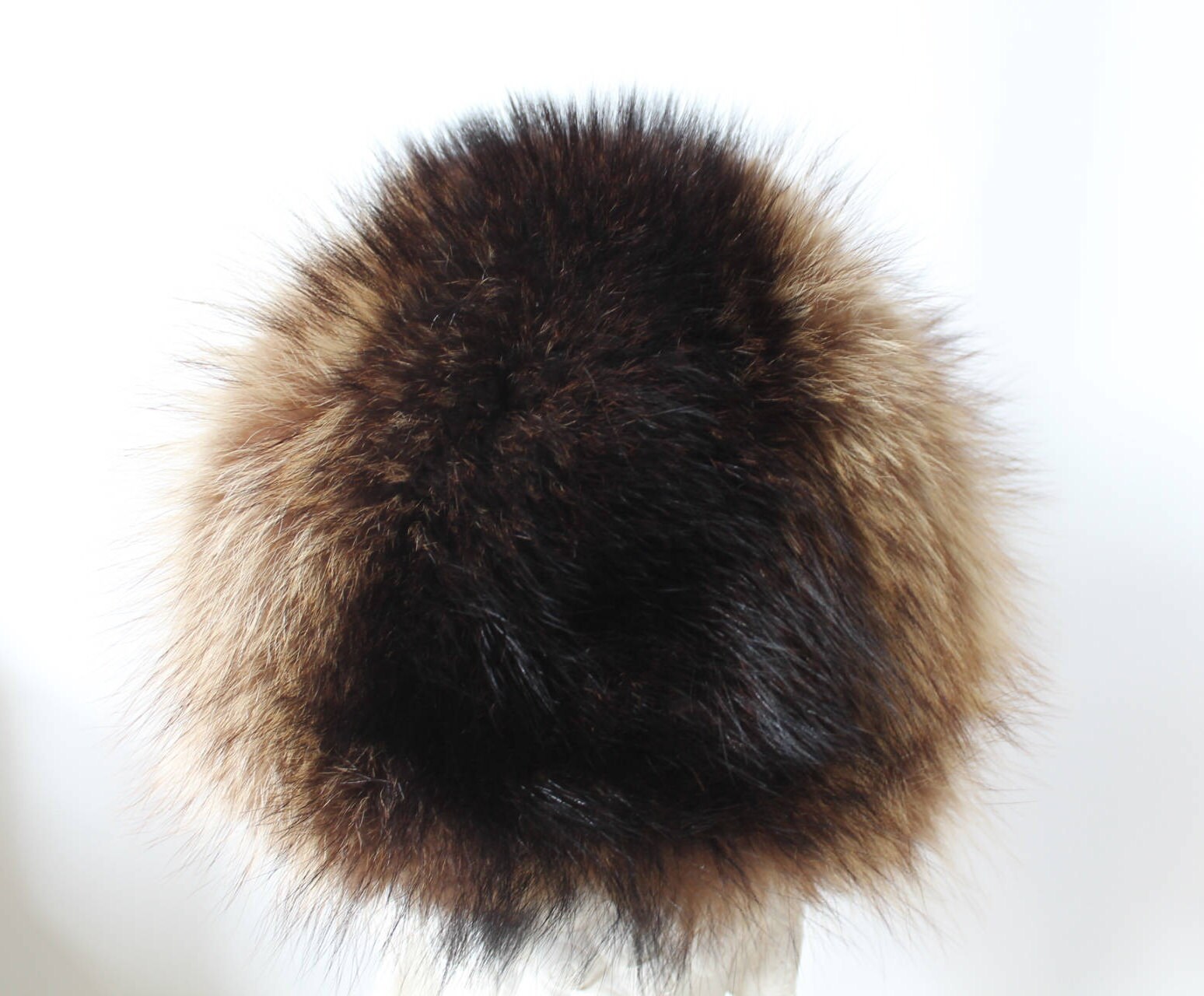 Fur Hat/fur Toque/russian Fur Hat/brown Fur Hat/brown Fur - Etsy Canada