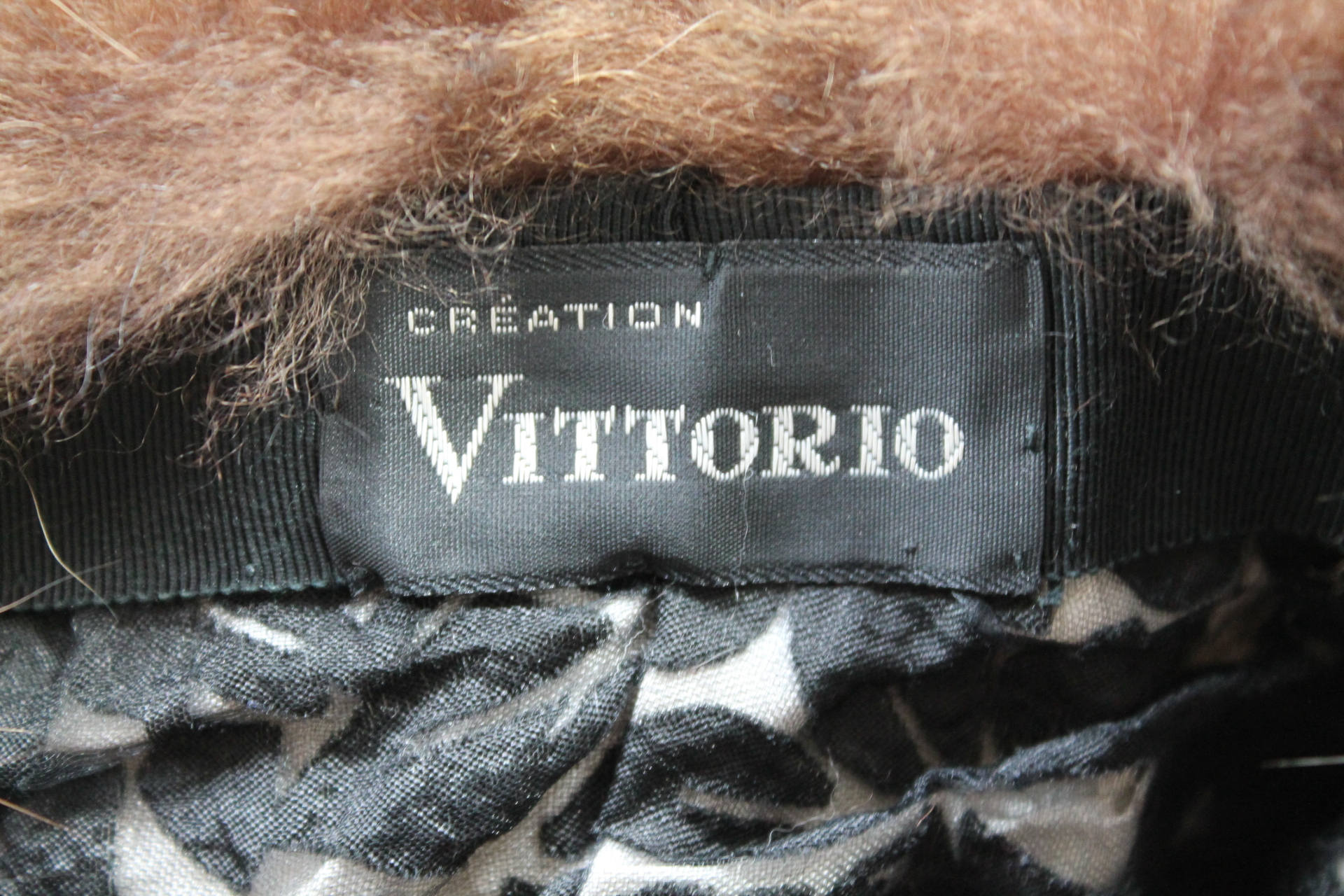 Fur Hat/fur Toque/russian Fur Hat/brown Fur Hat/brown Fur - Etsy Canada