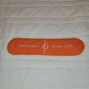 Blanket - Chandrila Star Lines Halcyon Star Cruiser Bunk Blanket - Flat ...