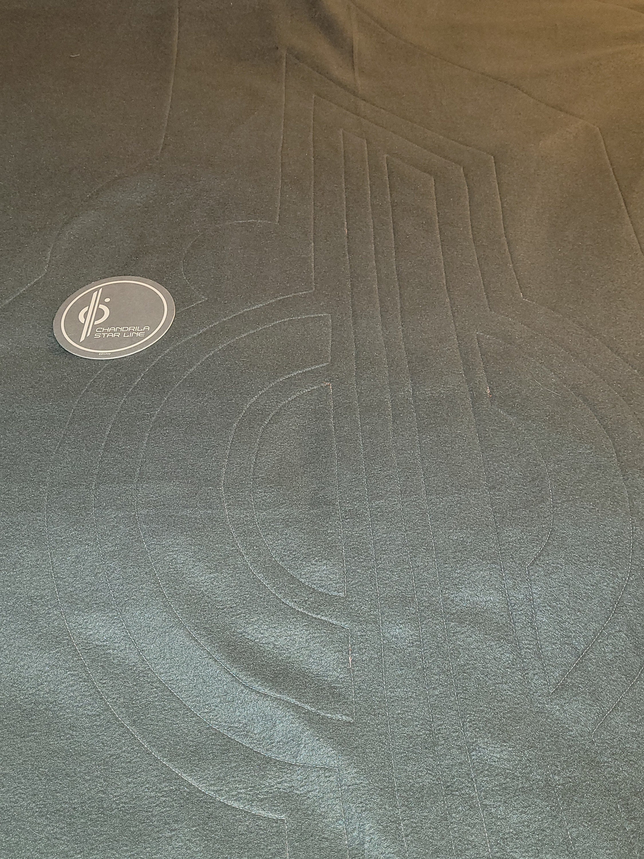 Cotton and Fleece Halcyon Starcruiser Blanket - Etsy