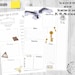 Wizardry Daily Planner/daily Planner A5/printable - Etsy