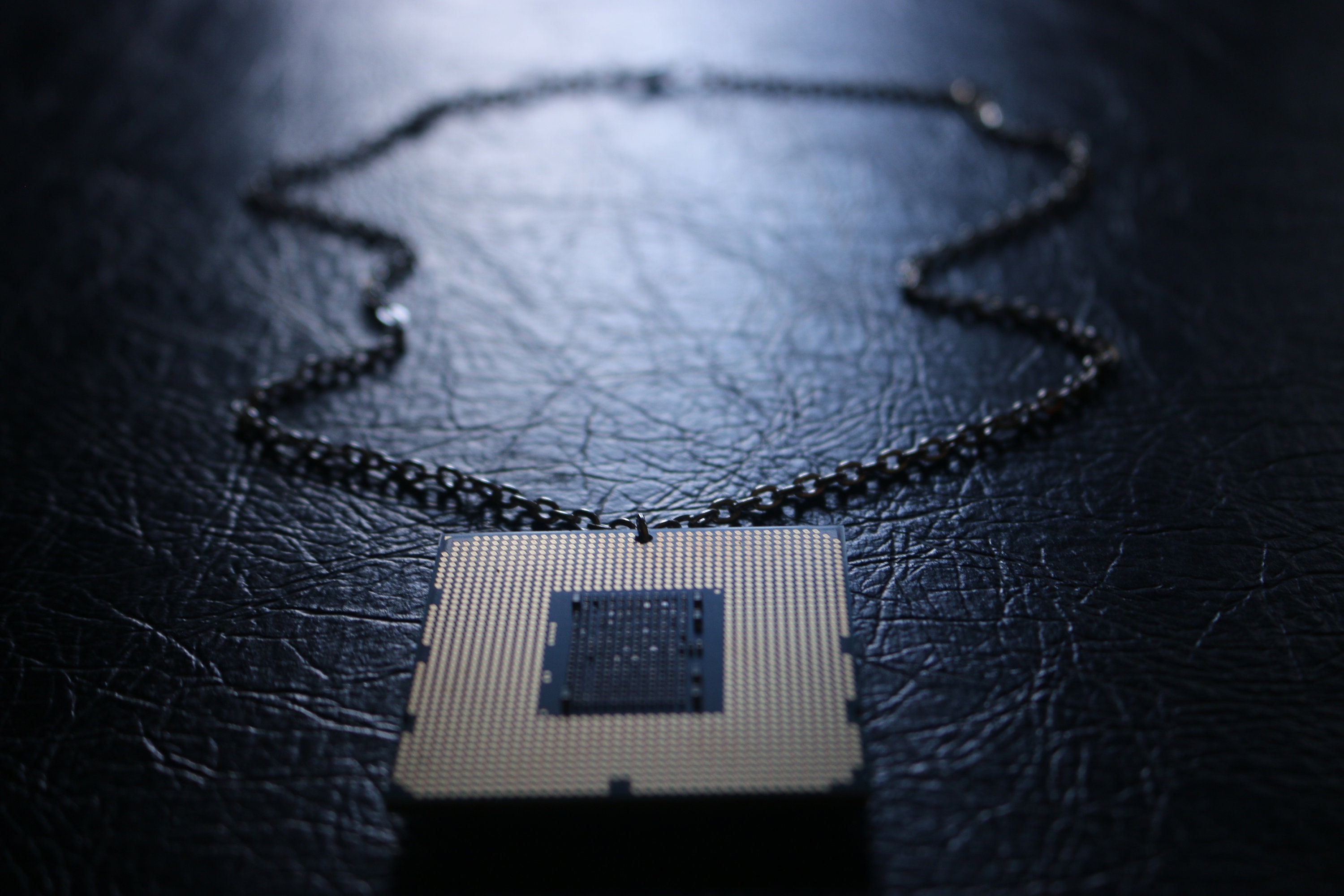 CPU Necklace - Etsy