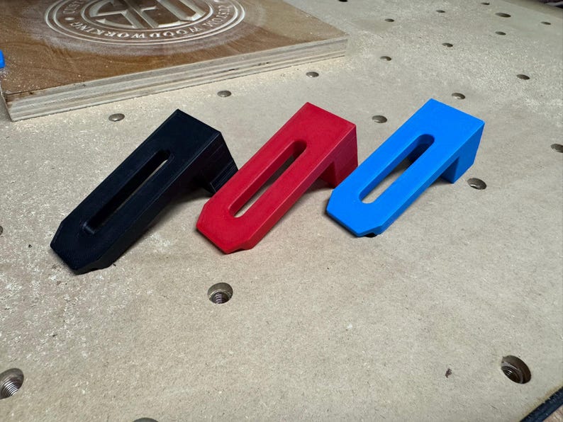 CNC Workholding Clamp Set - Etsy