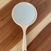 6 Wooden Handheld Mirror - Etsy