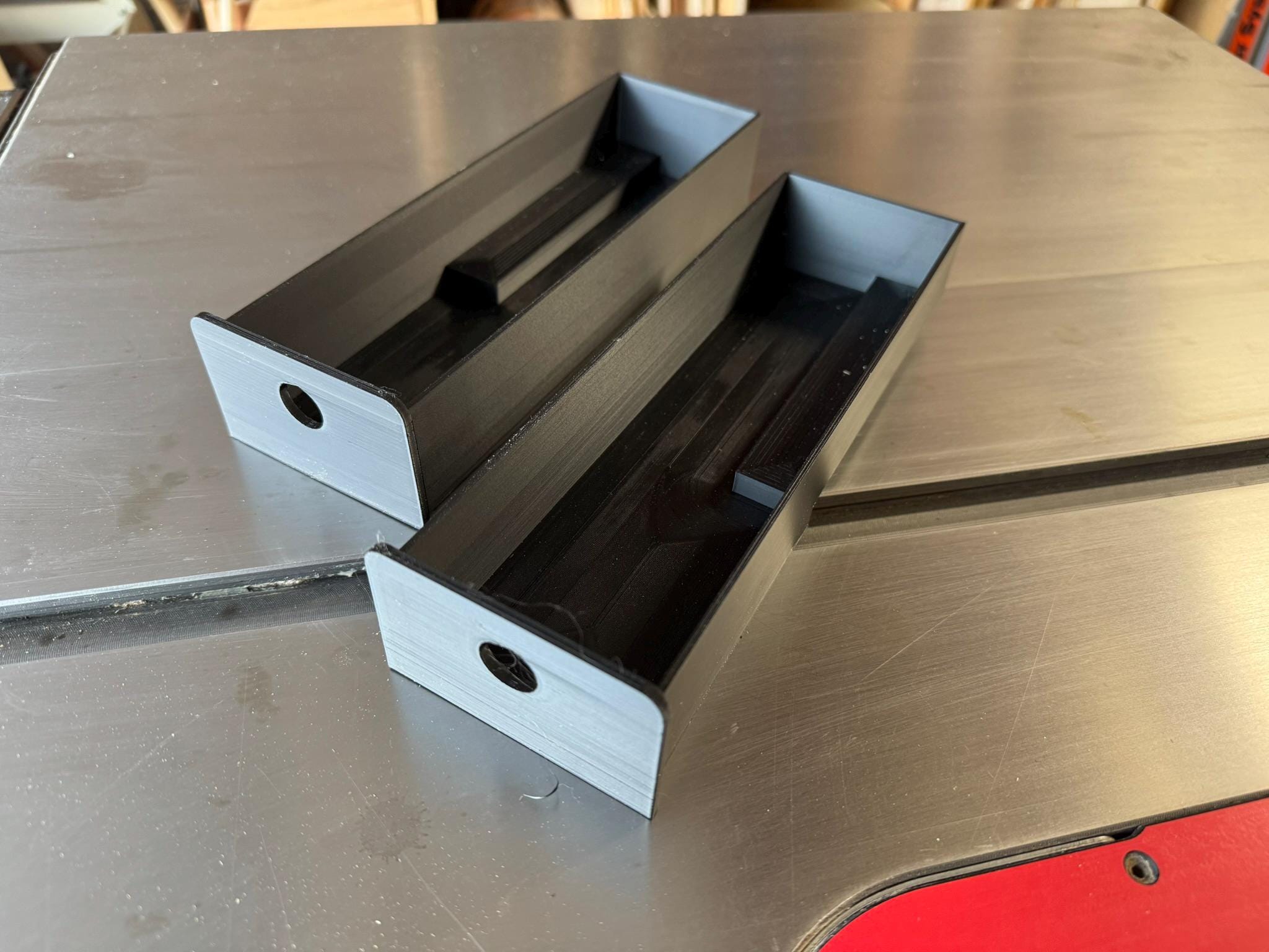 Sawstop Table Saw Guide Rail Drawer, USA Made - Etsy