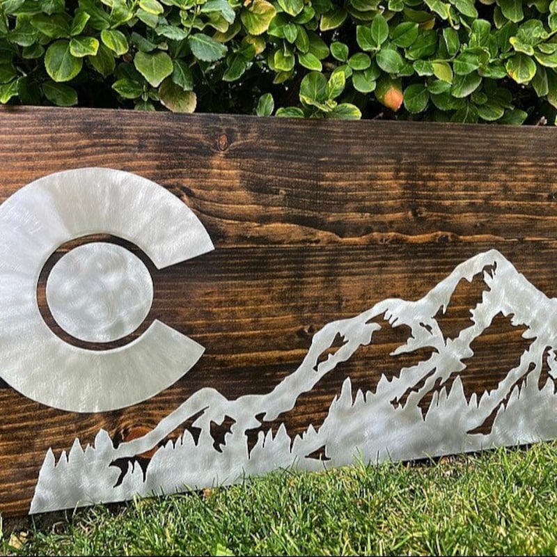 Colorado Wall Art - Etsy