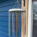 Knitting Needle Wind Chime - Etsy