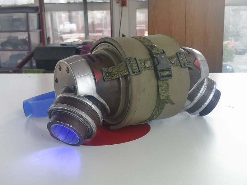 Titanfall Jump Kit Jumpkit - Etsy