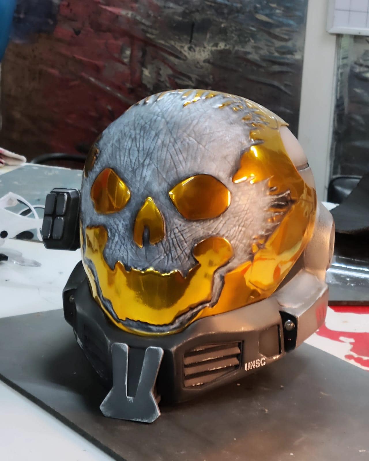 Emile Halo Reach Helmet