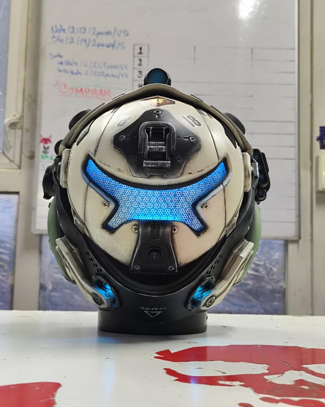Davis Pilot Helmet - Etsy