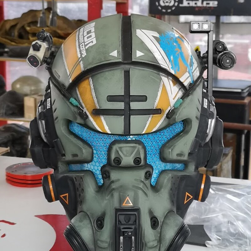 Titanfall Cosplay - Etsy