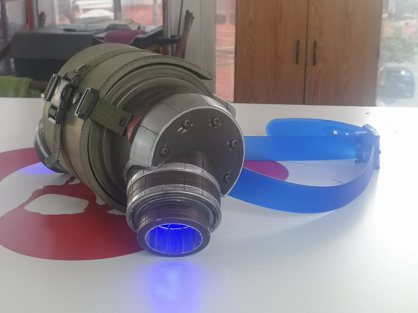 Titanfall Jump Kit Jumpkit - Etsy UK