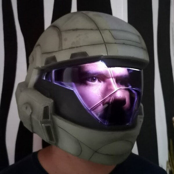 Odst Helmet - Etsy