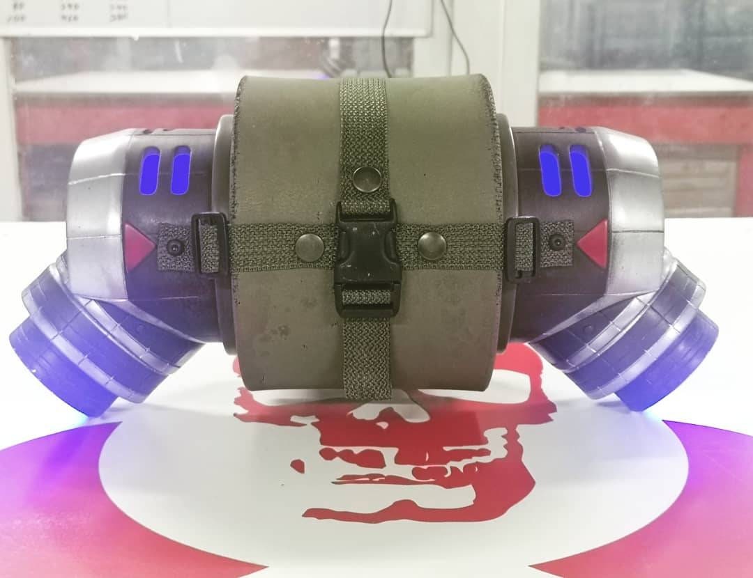 Titanfall Jump Kit Jumpkit - Etsy Australia