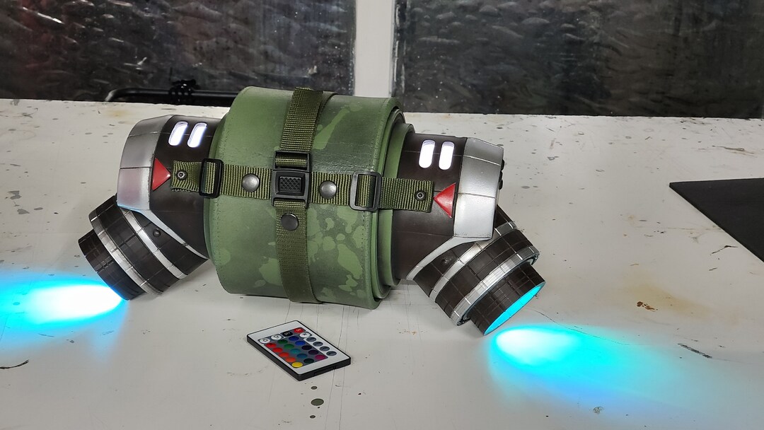 Titanfall Jump Kit - Etsy