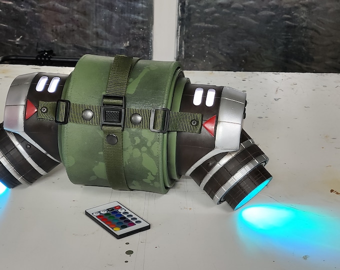 Jump Kit Titanfall - Etsy