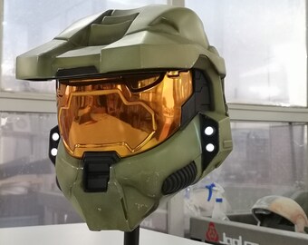 Master Chief Helmet | Etsy