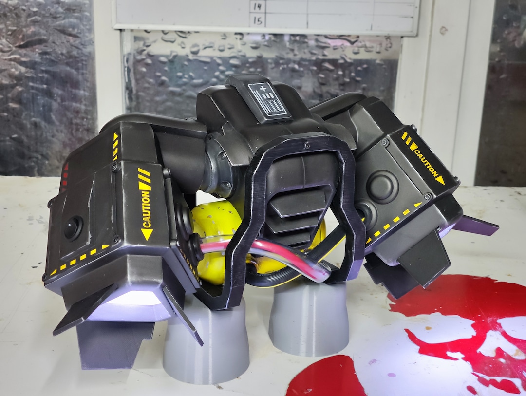 Titanfall Jump Kit - Etsy