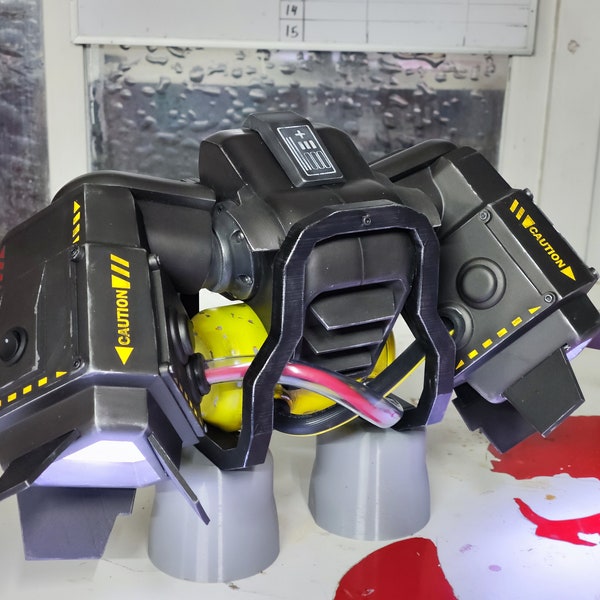 Titanfall Model Kit - Etsy