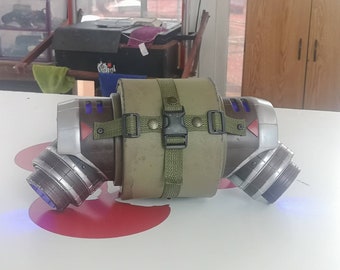 Titanfall Jump Kit Cosplay - Etsy UK