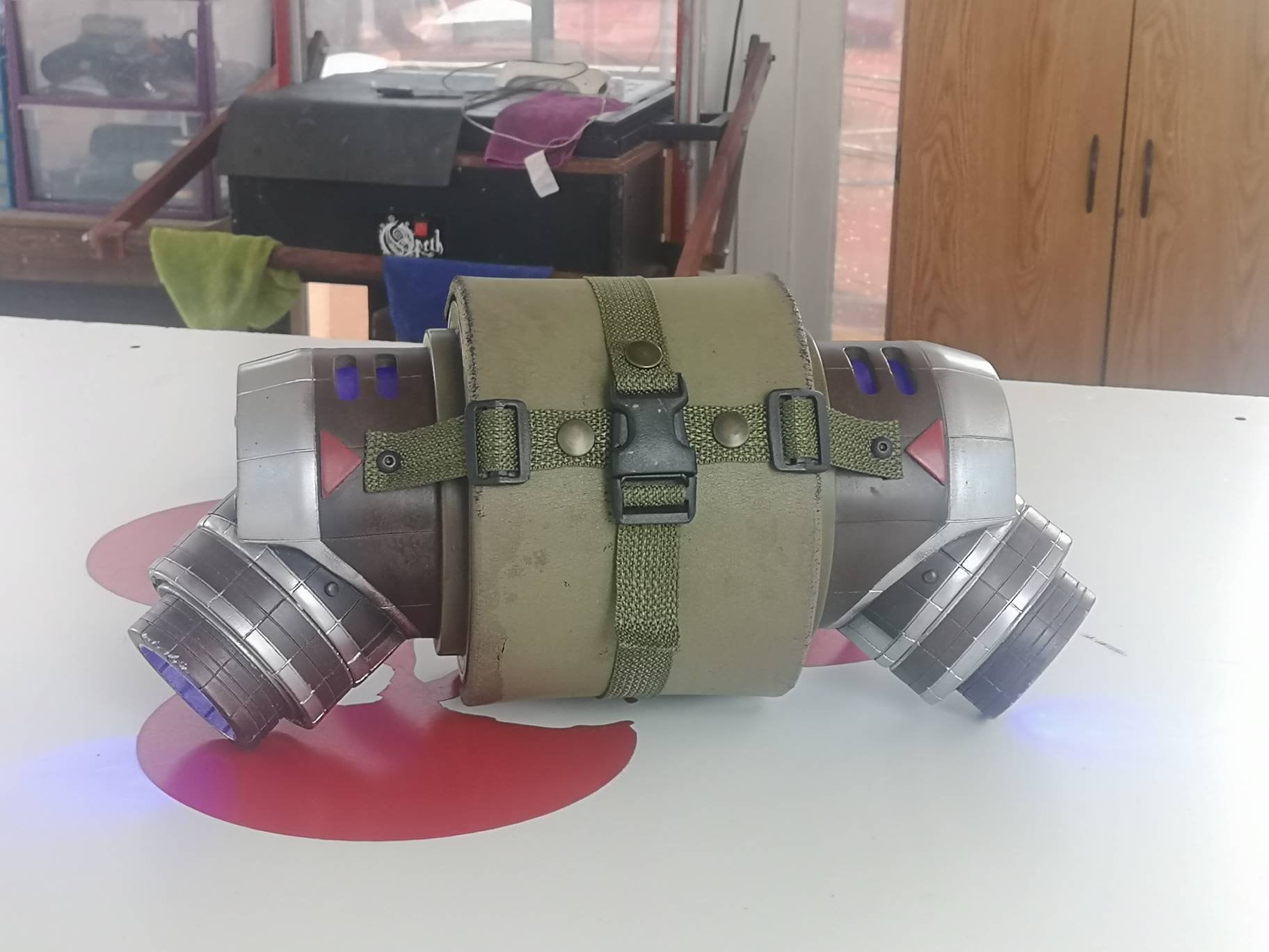 Titanfall Jump Kit Jumpkit - Etsy Australia