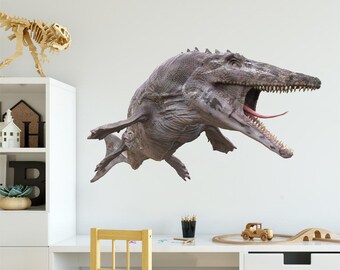 Indominus Rex 3D Dinosaur Wall Decal Jurassic World Park | Etsy