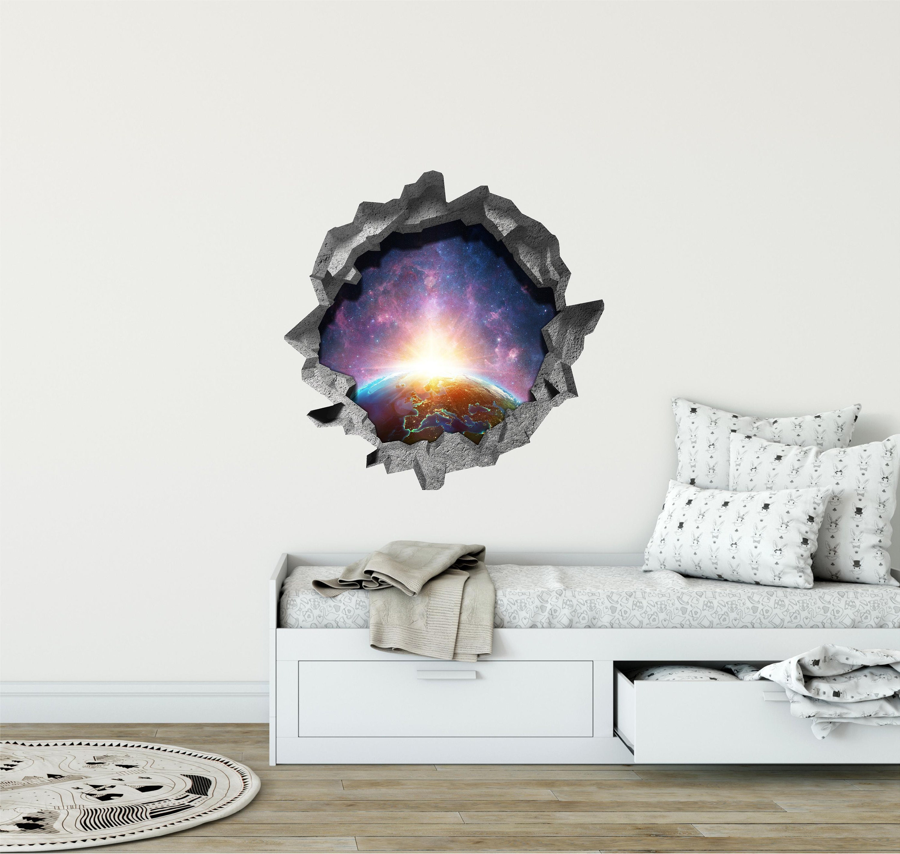 Breakthrough Wall Images