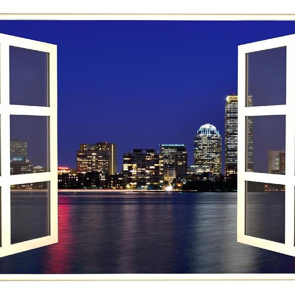 Frame Wall Decal - Etsy