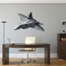 F-22 Raptor Wall Graphic Sticker Decal Air Plane Fighter Jet - Etsy