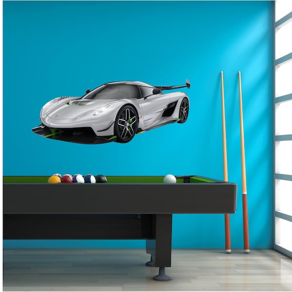 Hypercar - Etsy