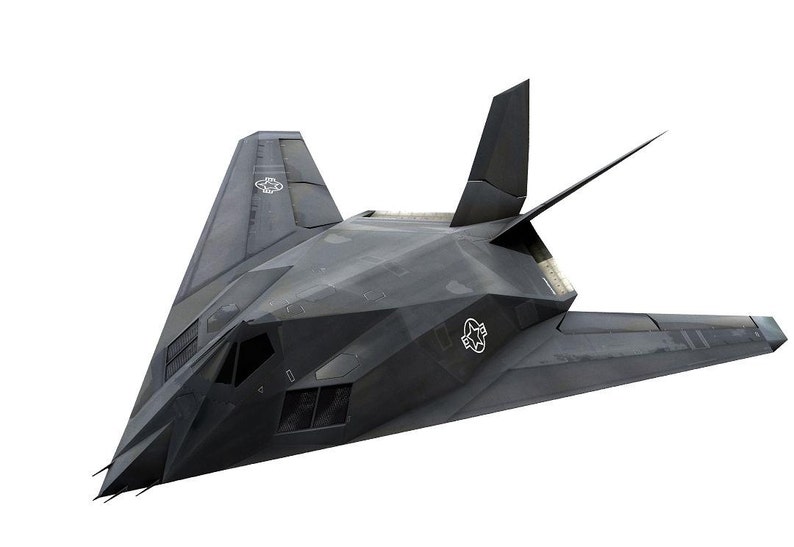 F-117 Nighthawk Wall Graphic Sticker Decal Air Plane Fighter - Etsy