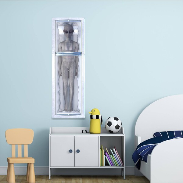 Alien Wall Art - Etsy