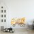 Window Scape Golf Course Ocean #2 Wall Decal Graphic Sticker Mural Kids ...