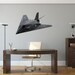 F-117 Nighthawk Wall Graphic Sticker Decal Air Plane Fighter - Etsy