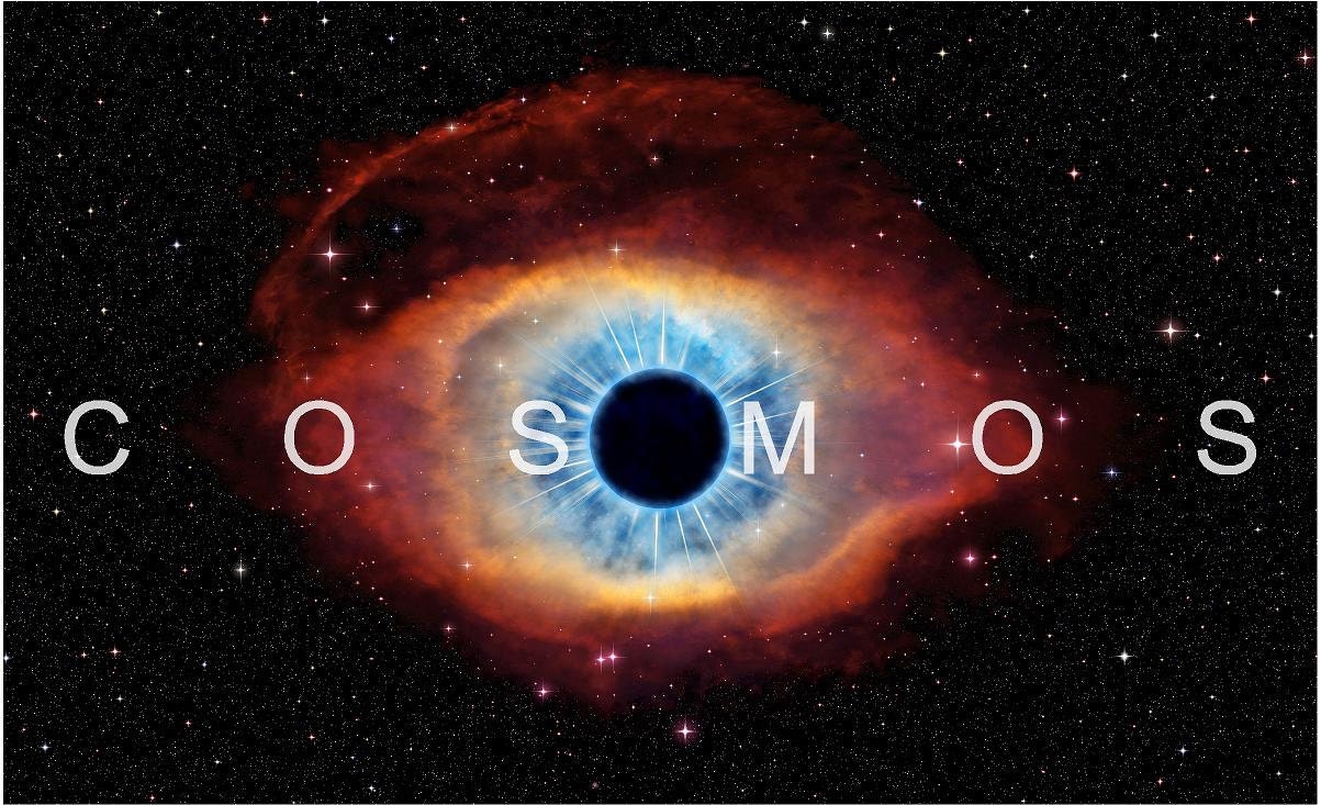 Mini-mural Cosmos Wall Graphic Planet Vinyl Sticker Decal Moon - Etsy