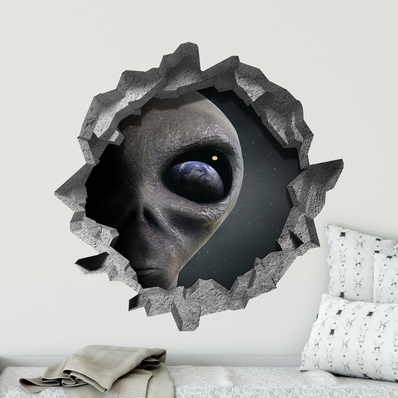 Cool Wall Decals - Etsy